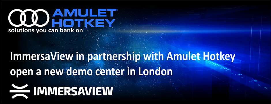 Innovative Video Wall & Control Room Solutions | Amulet Hotkey