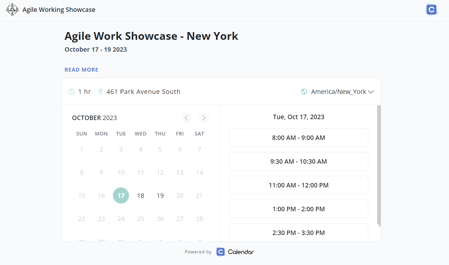 Agile Working Oct 23 - Amulet Hotkey