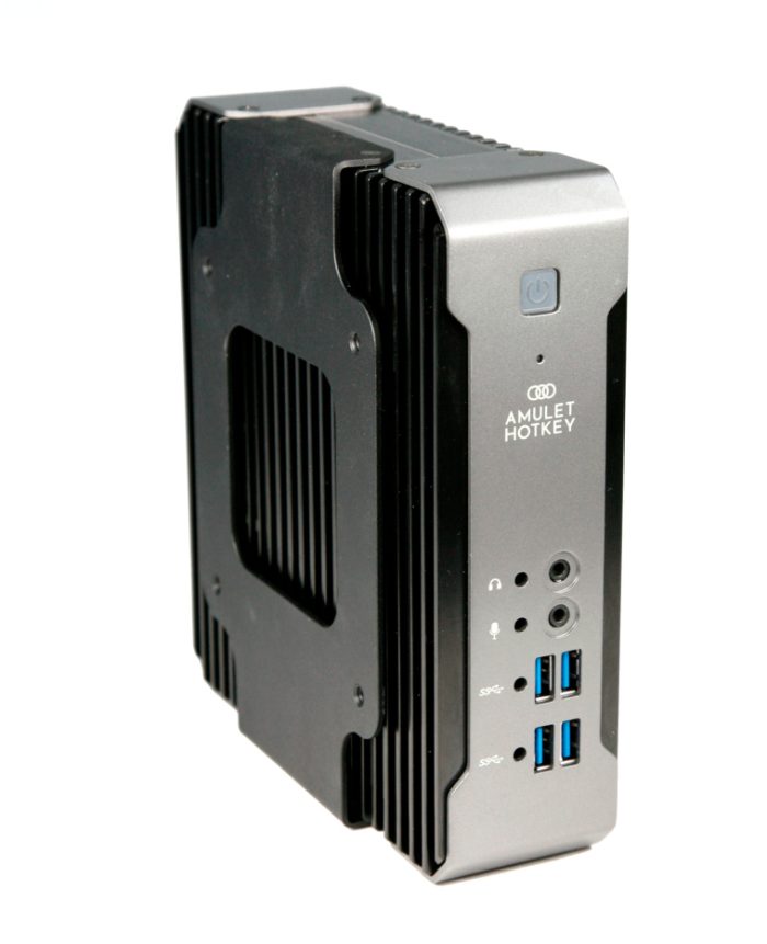 Trusted Zero Clients | Amulet Hotkey