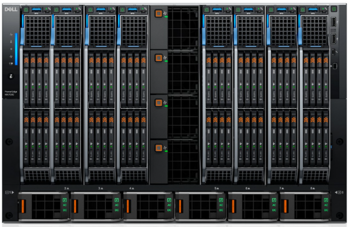 CoreModule XL With Liqid SmartStack MX | Amulet Hotkey