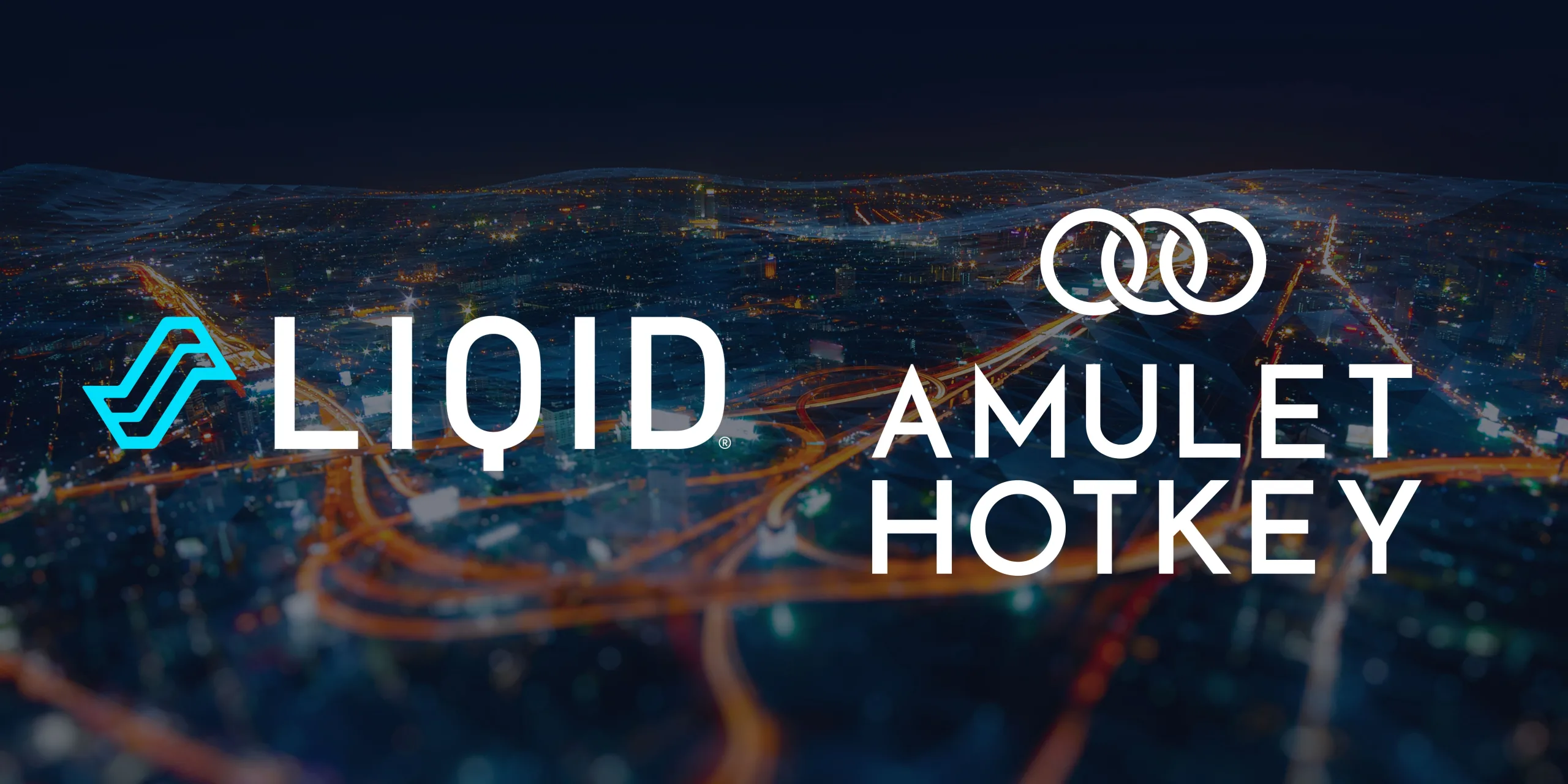 Amulet Hotkey Announces Partnership With Liqid | Amulet Hotkey